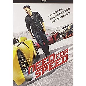 NEED FOR SPEED
