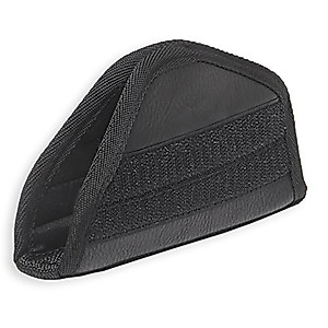 Bulldog Cases Hobo Style Purse with Holster, Taupe with Tan Trim, Large