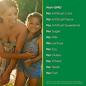 Nature's Bounty Calcium Magnesium Zinc with Vitamin D3 Caplets - 100 Count - Bonus: AM-PM Small Pocket Mini Pill Case