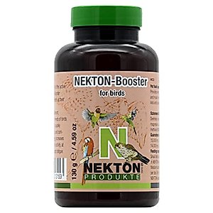 Nekton-Booster for Birds 130g / 4.59oz, White