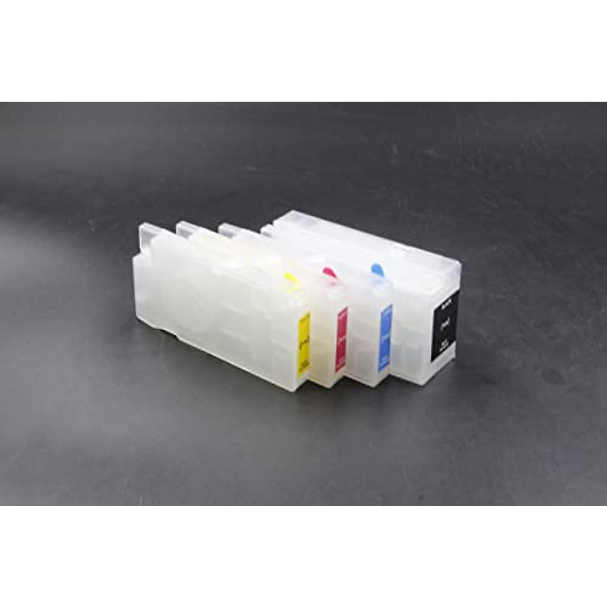 UniPrint 4pcs No.950 951 Empty Refillable Ink Cartridge Compaitble for Pro 8100 8600 8610 8620 8630 8680 8615 8625 8640 8660 8616