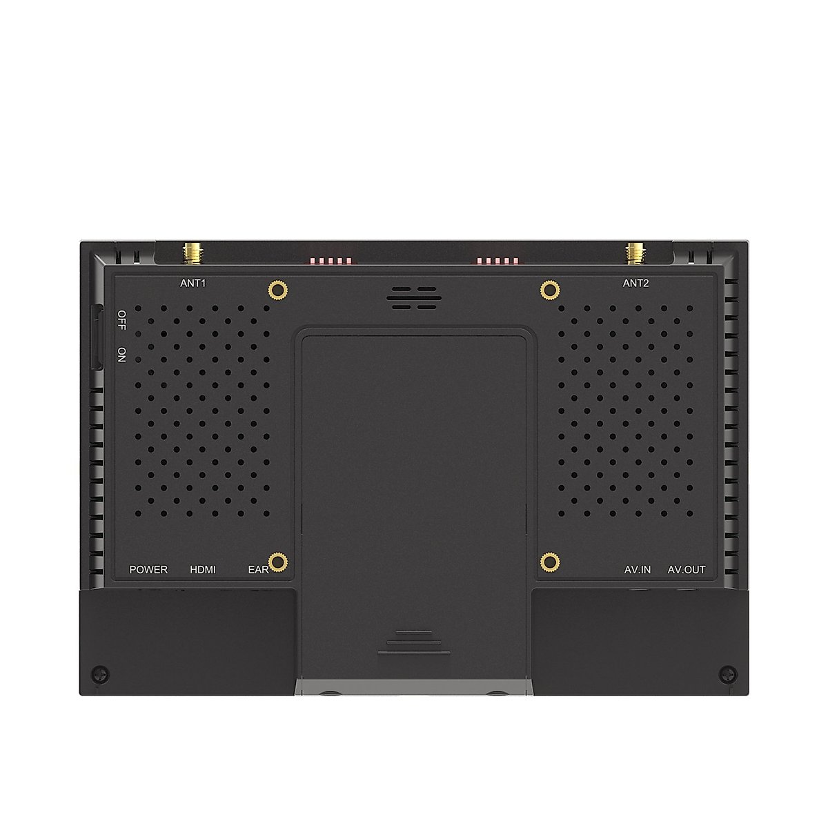 LILLIPUT 7" 339/DW-BLACK 1280X800 IPS HDMI IN FIELD Monitor WITH Auto searching function Dual 5.8G Hz for Aerial Flying Wireless Receiver(BLACK COLOR CASE)+2600MAH BUILT IN BATTERY by LILLIPUT OFFICIAL SELLER :VIVITEQ