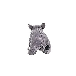 Wild Republic Rhino Baby Plush, Stuffed Animal, Plush Toy, Gifts for Kids, Cuddlekins 8 Inches