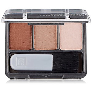 CoverGirl Eye Enhancers 3 Kit Shadow, Shimmering Sands 110, 0.14-Ounce Packages (Pack of 3)