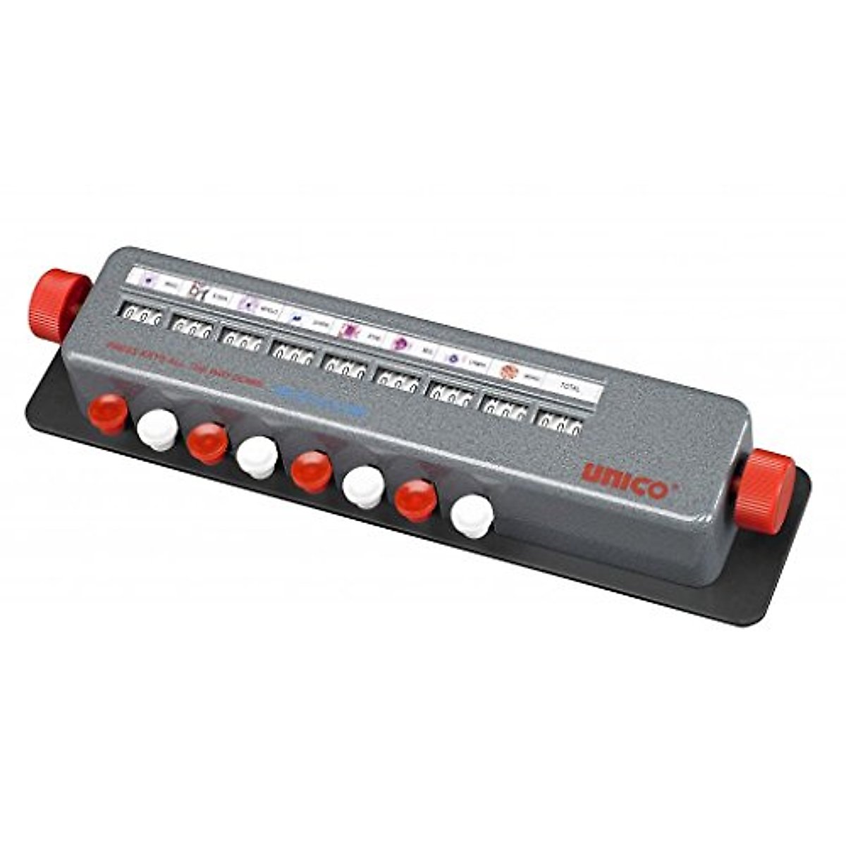 UNICO 8-Key Differential Counter, L-BC9