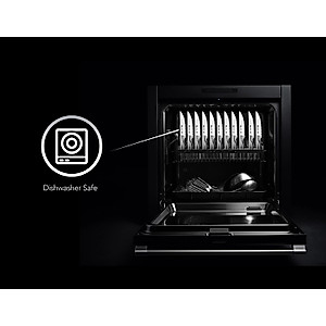 WIZEKA Steak Knives Set of 8, Dishwasher Safe Serrated Steak Knives 4.5 Inches, German Stainless Steel Kitchen Knives of Steak, Jaguar Series