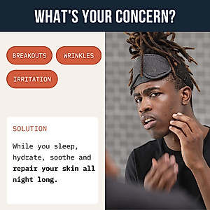 Cardon | Anti-Aging Face Moisturizer for Men | Korean Skincare Facial Lotion | Hydro Boost Gel | Healing Cactus Extract, Reduce Wrinkles, Repair Acne Scars | Ultra Light Face Cream (1 CT)