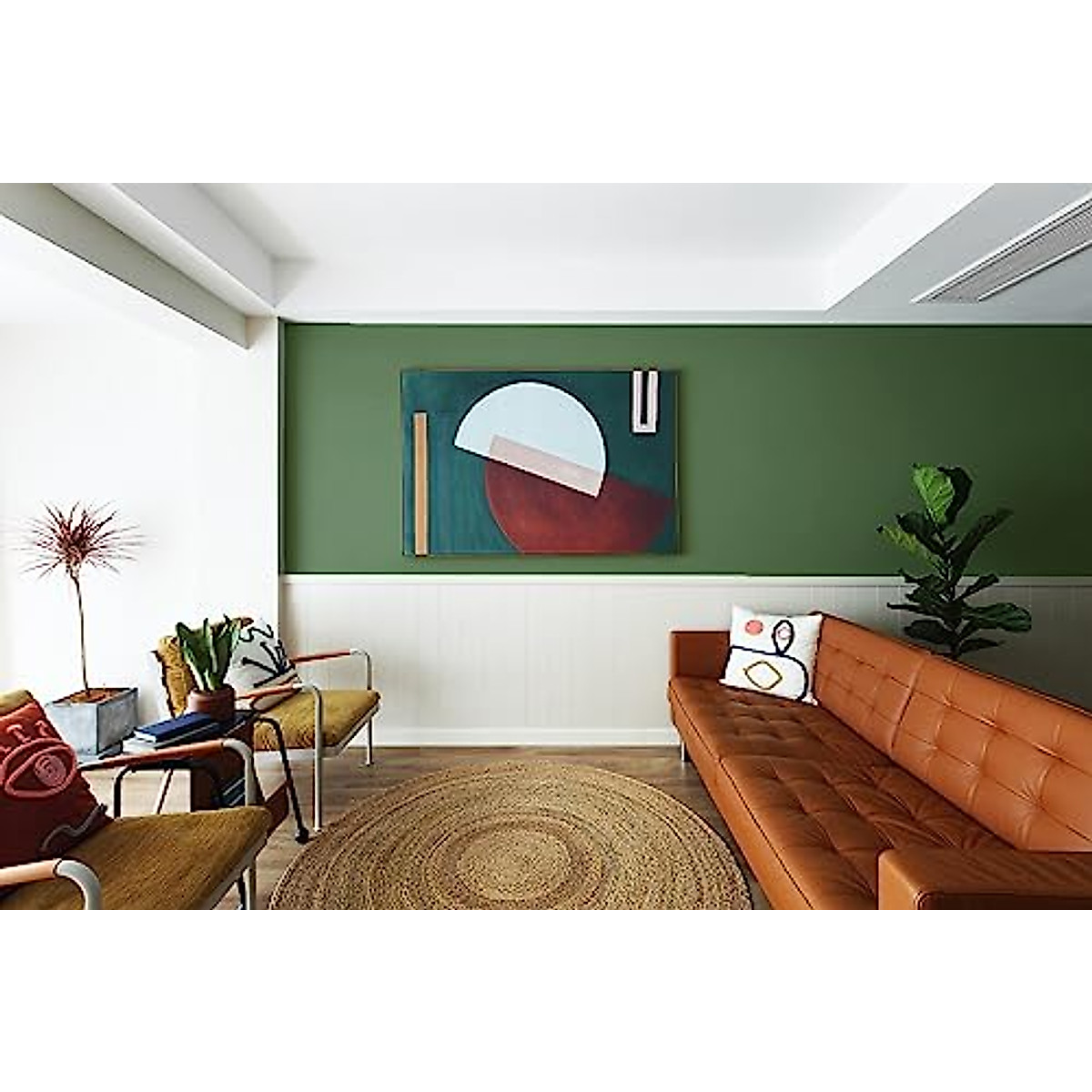 Safiyya Peel and Stick Wallpaper Dark Green Contact Paper Removable Wallpaper Linen Texture Contact Paper Dark Green Wallpaper Decorative Self Adhesive Wallpaper Vinyl Rolls 118"x15.7"