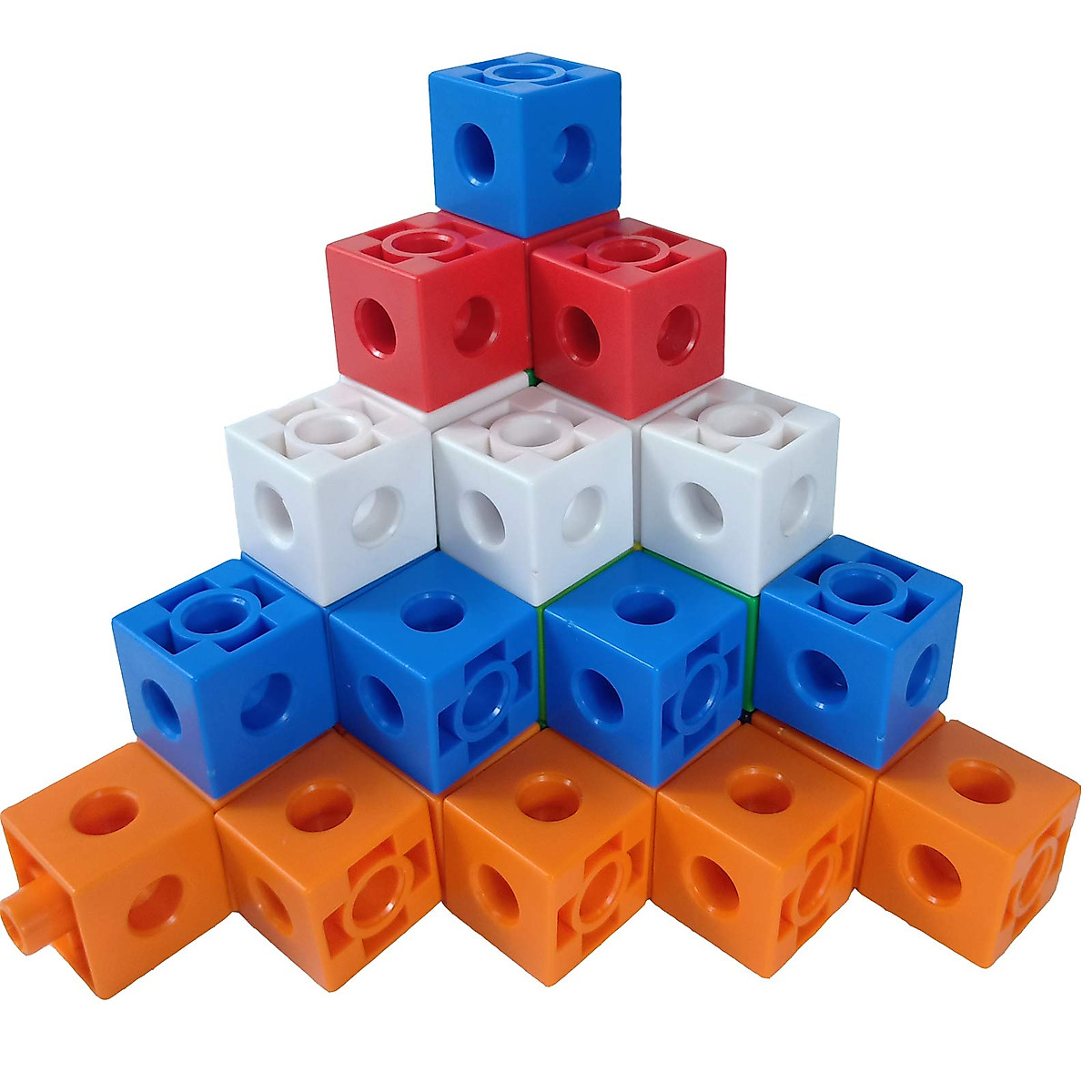 Unlimited Creation Math Link Cubes - Fun for Kids
