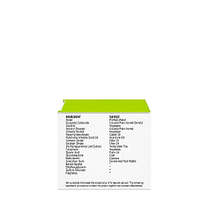 Neutrogena Naturals Multi-Vitamin Moisturizing & Nourishing Night Face Cream with Antioxidant Bionutrients & Vitamins B, C & E, Non-Comedogenic & Sulfate-, Paraben-, Phthalate- & Dye-Free, 1.7 oz