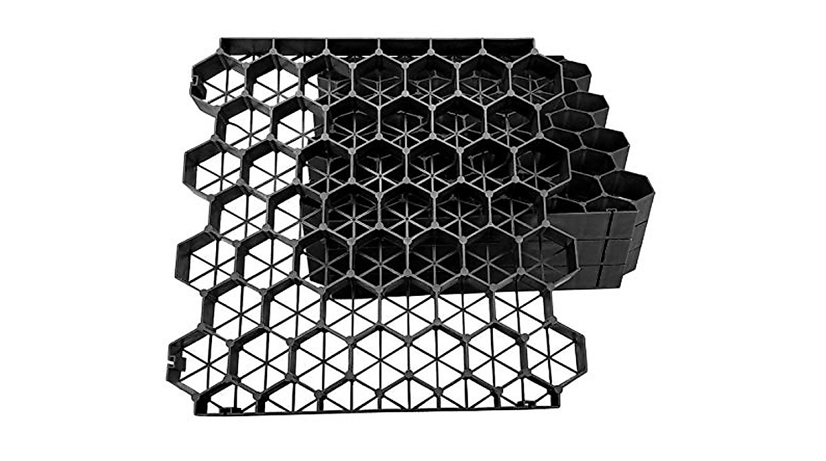Techno Earth Permeable Grass Pavers: Strong, Eco-Friendly