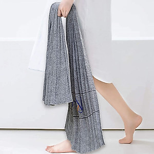 Bath Towels Super Soft, Fluffy, and Absorbent, Premium Quality Perfect for Daily Use, 27x55 Inch Eco-Friendly Towel Grey