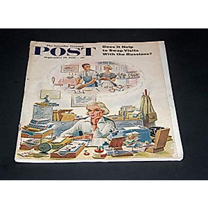 SATURDAY EVENING POST - September 19, 1959