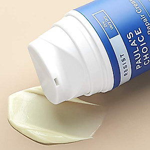 Paula's Choice RESIST Intensive Repair Cream with Retinol, Hyaluronic Acid & Jojoba, Concentrated Anti-Aging Moisturizer for Dry, Chapped Skin, 1.7 Ounce