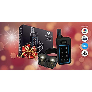 Pet Resolve Remote Dog Training Collar