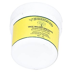 Wene Tree Wound Dressing, Tree Wound Cut Paste 30g Wound Healing Agent Stay Hydrated Bonsai Cut Paste for Garden Supplies
