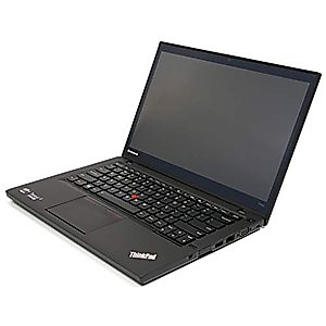 Lenovo Thinkpad T440S 14 Inch, FHD Ultrabook Business Laptop Computer, Intel Core i7-4600U up to 3.3GHz, 12GB RAM, 240GB SSD, WiFi, Windows 10 Professional (Renewed)