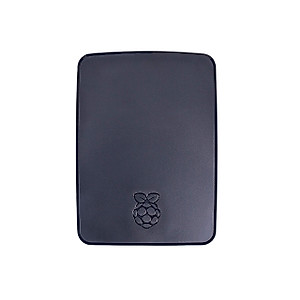 Raspberry Pi 4 Case - Black/Grey