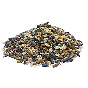 Pecking Order Boonworm Treats, Free Range Blend (10 lb)