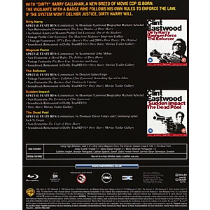 Dirty Harry Collection