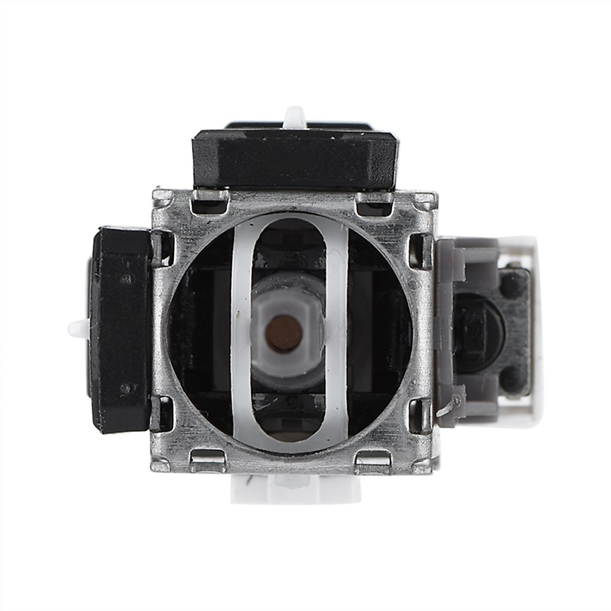 Tihebeyan 5Pcs 3D Controller Joystick Axis Analog Sensor Module Replacement Compatible with Sony Playstation 4 PS4