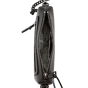 Rebecca Minkoff Avery Crossbody, Black