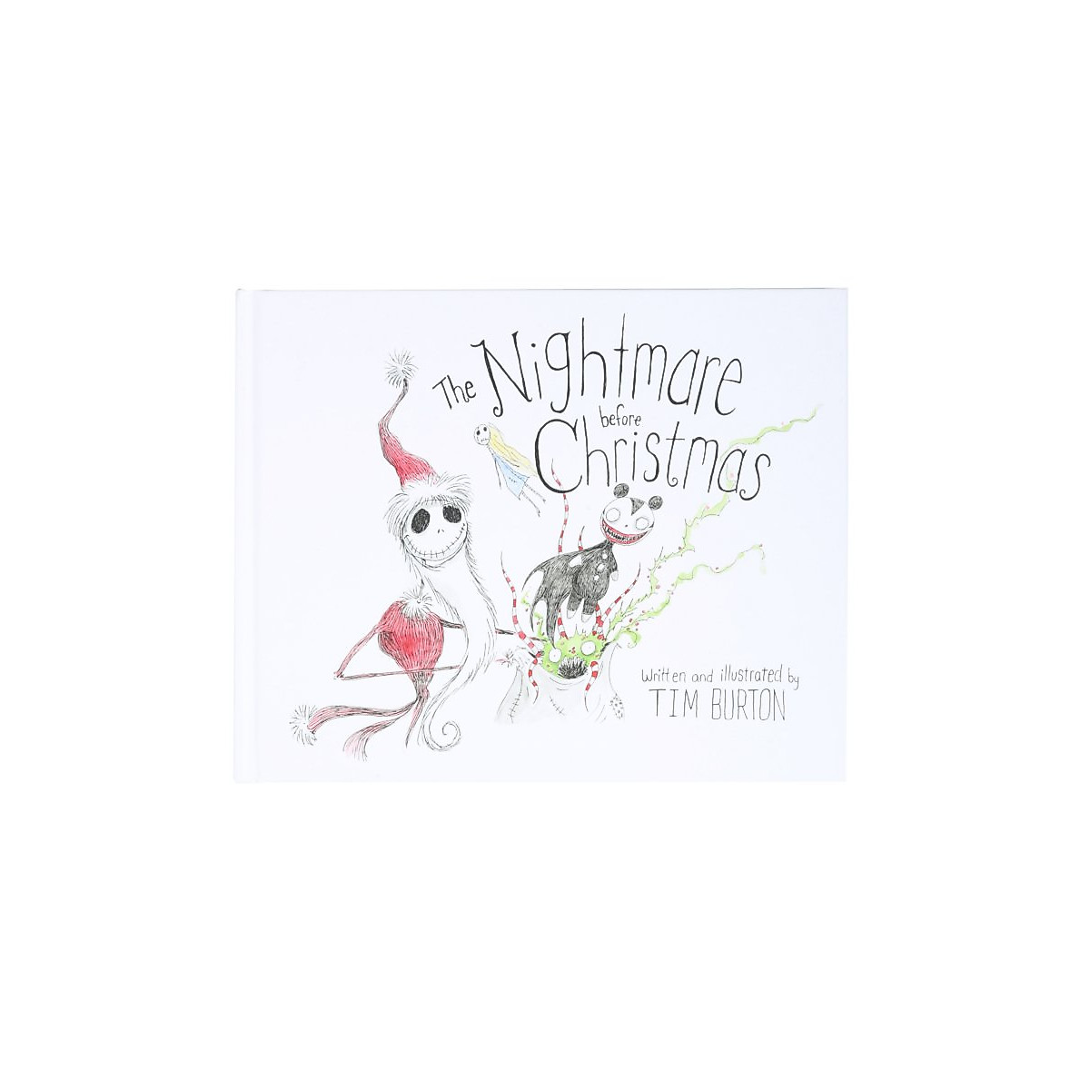 Nightmare Before Christmas, The: 20th Anniversary Edition