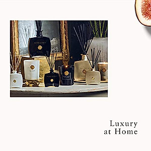 RITUALS Wild Fig Luxury Oil Reed Diffuser Set - Fragrance Sticks with Italian Fig, Chinese Orris, Clove & Sandalwood - 15.2 Fl Oz