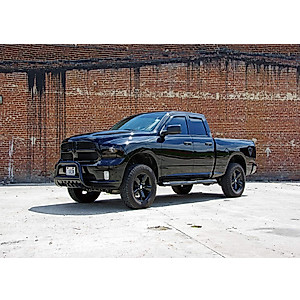 Rough Country 4" Lift Kit w/N3 Shocks for 2012-2018 Ram 1500 4WD - 33331