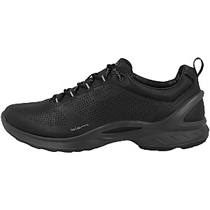 ECCO Women's Biom Fjuel Train Walking Shoe, Black, 42 EU/11-11.5 M US
