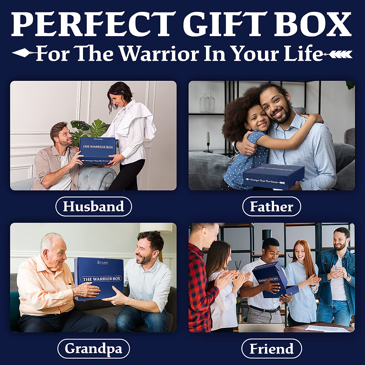Get Well Soon Gifts for Men - Cancer & Chemo Care Package for Men, Cancer Gifts for Men, Get Well Soon Gift Basket Men, Thoughtful Gifts for Cancer Patients Men, Get Well Gifts for Men After Surgery