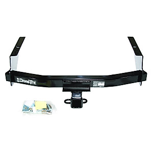 Draw-Tite 75065 Max-Frame Receiver , Black