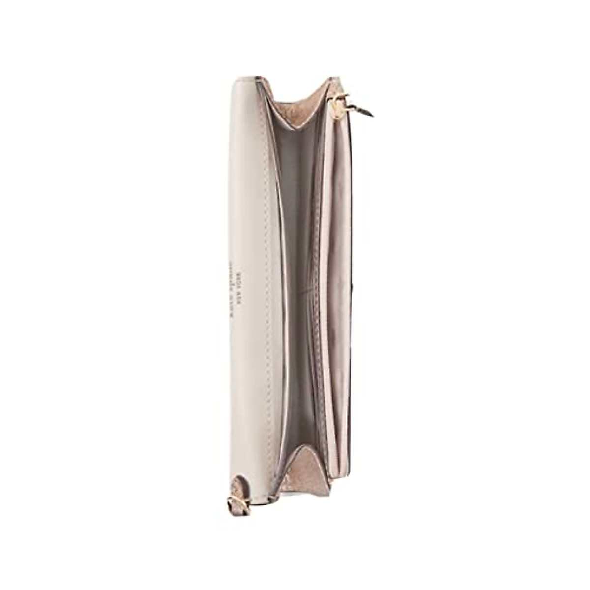 Kate Spade Tinsel Phone Wallet (Rose Gold)