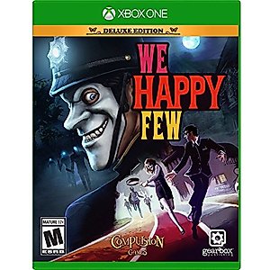 We Happy Few Deluxe Edition - Xbox One