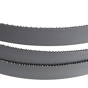 Imachinist S561214 M42 56-1/2-inch by 1/2-inch by 14tpi Bi-Metal Bandsaw Blades for Metal Cutting