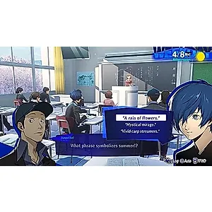 Persona 3 Reload: Standard Edition - PlayStation 5