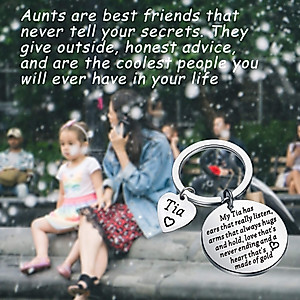 BLEOUK My great Tia (My great Tia)