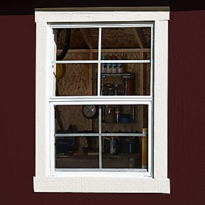 Handy Home Products Scarsdale 10x16 Do-It-Yourself Wooden Storage Shed