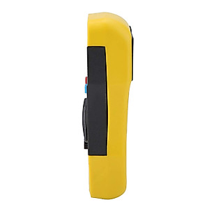 Portable Capacitance Meter,0.1pF - 20000uF Digital Capacitor Tester,with LCD Display and 2 Electroprobe,High Accurate and Low Power Consumption