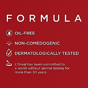 L’Oréal Paris Cosmetics Makeup Infallible Pro-Matte Liquid Longwear Foundation, Natural Buff, 1 fl oz.