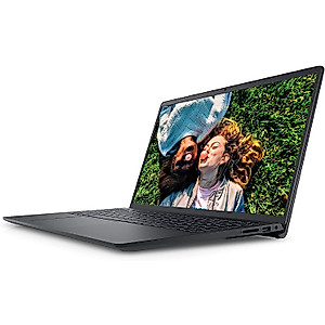 DELL 2023 Inspiron 15 3511 Business Laptop, 15.6" FHD Display, Intel Core i3-1115G4 up to 4.1GHz (Beat i5-10210U),Win 11 Pro, 8GB DDR4 RAM, 512GB PCIe SSD, WiFi, UHD Graphics, Carbon Black