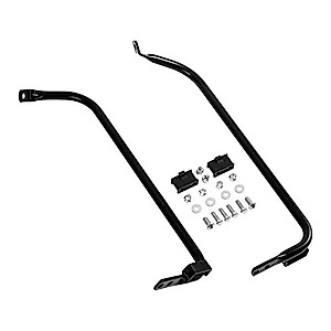 TCMT Saddlebag Support Brackets Kits Fit For Harley Touring Road King Electra Glide Ultra Classic 1997-2008 Road Glide 1998-2008 Street Glide FLHX 2006-2008