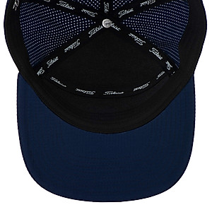 Titleist - Boardwalk Golf Hat - White|Teal