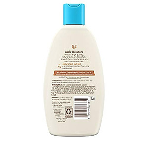 Aveeno Baby Wash & Shampoo for Hair & Body, Tear-Free, Fresh, 8 Oz