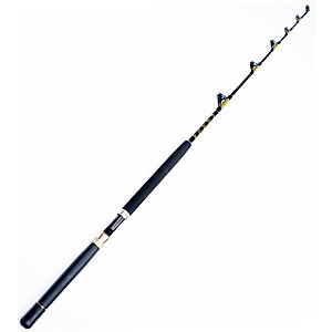 OKIAYA COMPOSIT 80-130LB The SLAYER SALTWATER BIG GAME ROLLER ROD