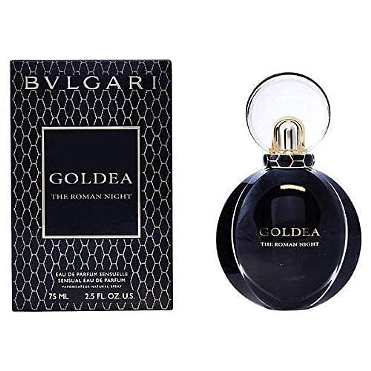 Goldea The Roman Night Eau de Parfum Spray, 1.7 oz.