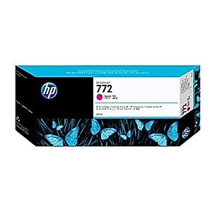 HP 772 (CN629A) Magenta Original Designjet Ink Cartridge