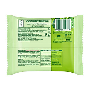 Simple Kind To Skin 25 Cleansing Facial Wipes (3 pack)