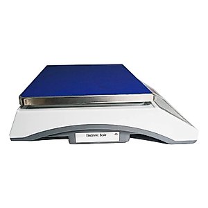 PEC Tools Digital Counting Scale - Digital Inventory Scale for Packages and Mail - Weight Counting Scale for Coins and Small Parts - Heavy Duty Scale - 66lbs