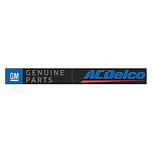 AC Delco Crankshaft - 12555637